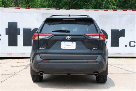 2021 Toyota Rav4 Curt Trailer Hitch Receiver Custom Fit Class Iii 2