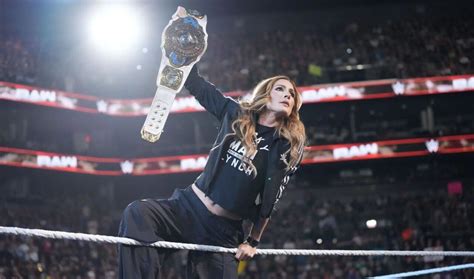 Is Wwe Referre Jessika Carr Set To Make Her In Ring Debut Against Becky Lynch Exploring The