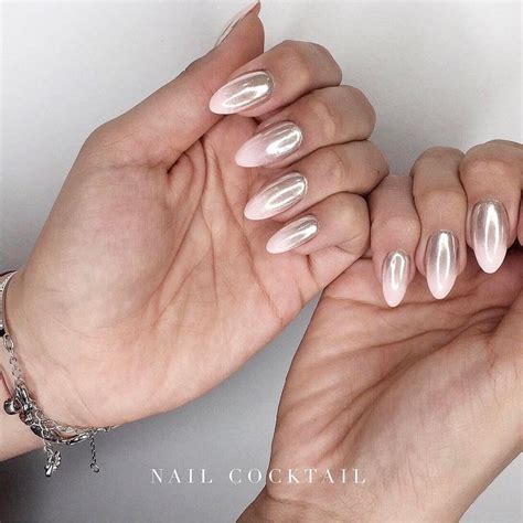 Шикарная работа мастера Кати студия на Новослободской 💅🏽 Втирка Омбрэ