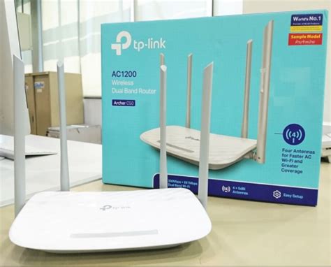 Tp Link C50 Wireless Router Archer C50 Ac1200 Wireless Dual Band