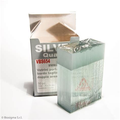 Microscope Slides Biosigma Biotechnology And Clinical