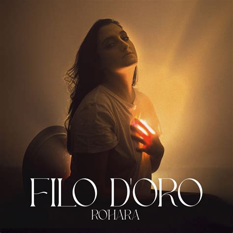 Rohara Venerdì 24 Febbraio Esce In Radio E In Digitale Filo Doro