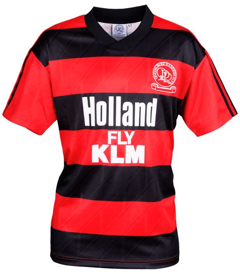 Away Holland Klm Shirt Qpr Official Store