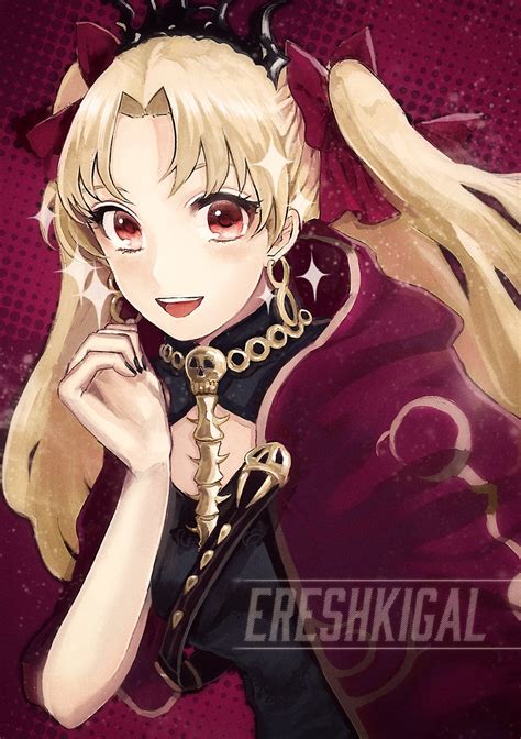 Fategrandorder エレシュキガル Ereshkigal 2058 厳選アニメ壁紙 2017