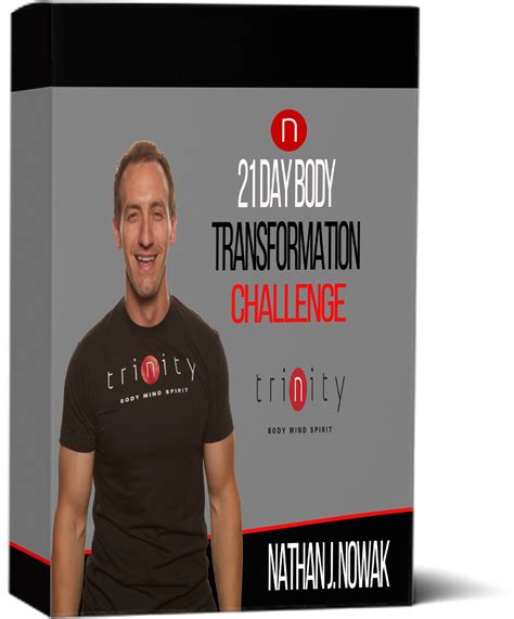 21 Day 21 Day Body Transformation Challenge