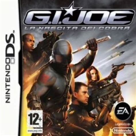 Gioca A G I Joe La Nascita Dei Cobra Nintendo DS Sceglilo Su