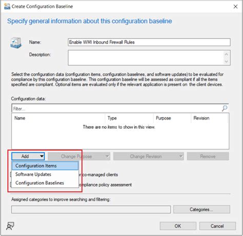 a step by step guide to deploying a sccm configuration baseline veles