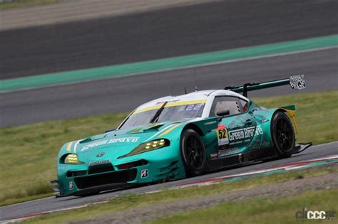 23sgtrd3300014 画像｜スーパーgt第3戦鈴鹿・gt300クラスは完全なるピットイン作戦でstudie Bmw M4が優勝