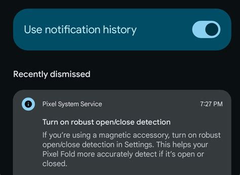 Android 16 Preps ‘robust Openclose Detection For Pixel 9 Pro Fold