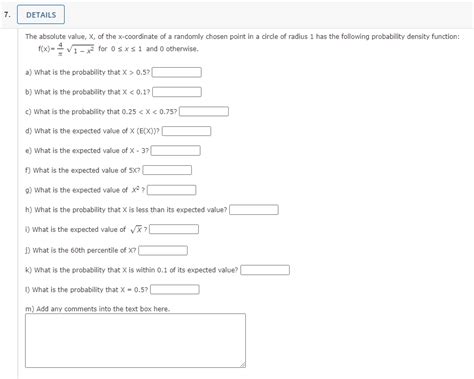 Solved Answer All Numeric Questions To At Least Decimal Chegg