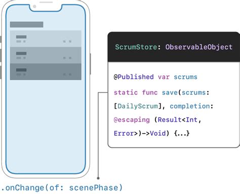Persisting Data Apple Developer Documentation