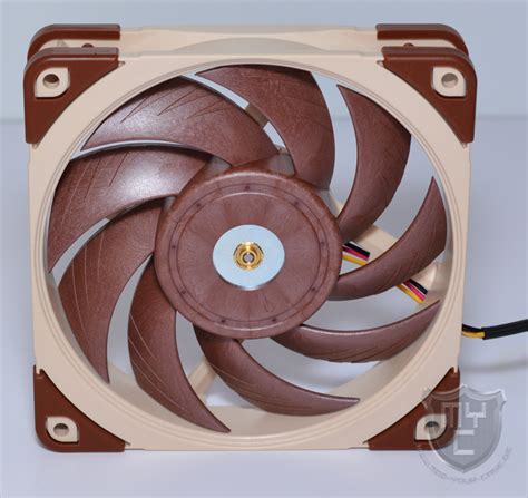 Noctua - NF-A12x25 FLX - MYC Media - hardware for life