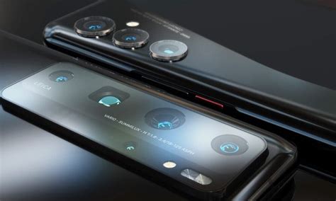This Concept Render Video Of Huawei P Pro Shows Us The Design That Huawei Should Carry