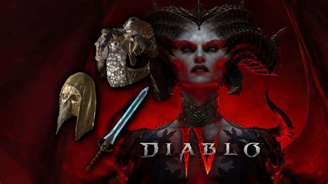 Diablo 4 Aquí están los 6 artículos más raros y poderosos Cómo