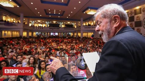 Se Congresso Aprovar Prisão Em Segunda Instância Lula Volta Para A