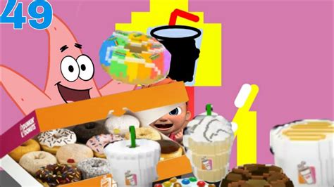 Work At Dunkin Donuts Kefe Games Places Super Smash Bros Animation