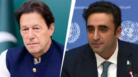 Imran Khan Bilawal Bhuttos X Accounts Blocked In India After Pahalgam