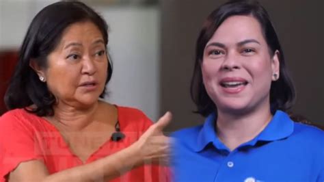 Malacañang Tikom Pa Ang Bibig Sa Naging Pahayag Ni Fl Liza Vs Vp Sara