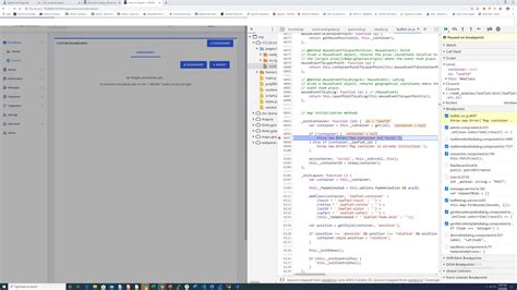 Angular Error Map Container Not Found When Using Ngfor Stack Overflow