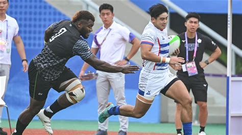 杭州亞運／七人制橄欖球 台灣連輸阿聯與新加坡第8名作收 運動 三立新聞網 Setncom