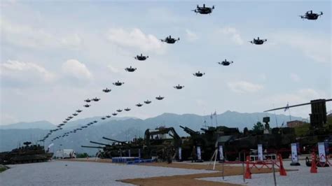 Corea Del Norte Avisa De Guerra Nuclear En La Península Por Eeuu Hispantv