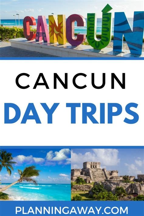 24 Best Cancun Day Trips Amazing Places For A Day Trip From Cancun