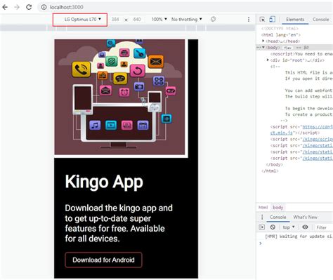 How To Detect And Render Device Types In React Logrocket Blog