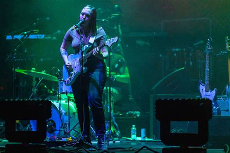 Soccer Mommy Live At The Auditorium Theatre Gallery Chicago Music Guide
