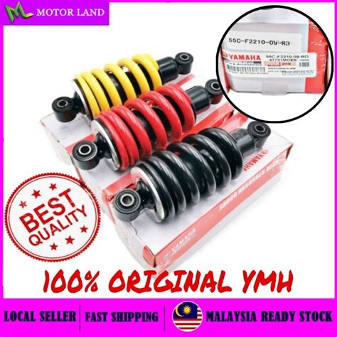 YAMAHA 55C LC135 LC 135 135LC LC135ES V1 V2 V3 V4 MONOSHOCK ABSORBER MONO SHOCK ABSORBER 100