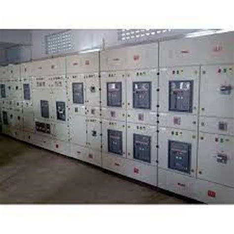 Three Phase 220 240 V Double Busbar Panel 100a Upto 2000 Amps At