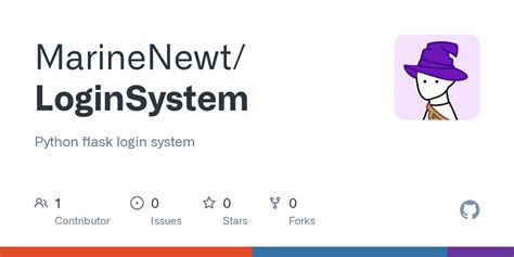 Github Marinenewtloginsystem Python Flask Login System