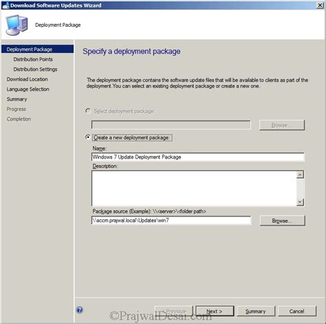 deploying sccm 2012 part 10 snap 35 prajwal desai