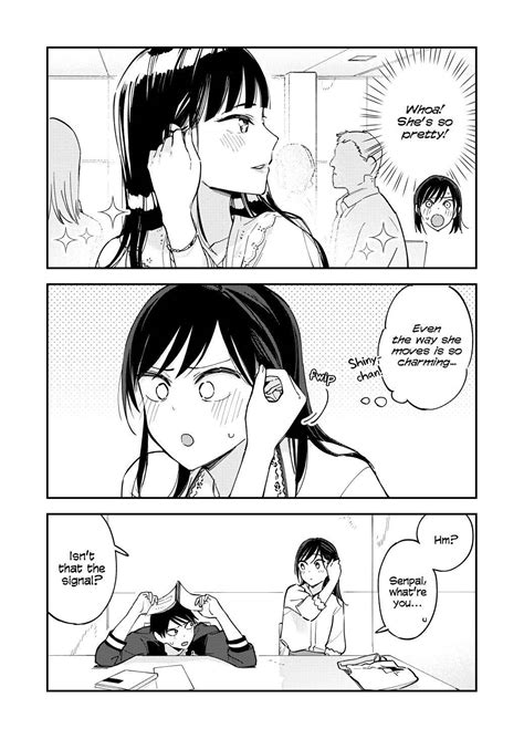 Pseudo Harem Chapter Mangapill