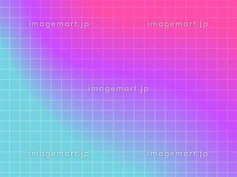 ネオンカラーなグラデーション背景のイラスト素材 237447072 イメージマート