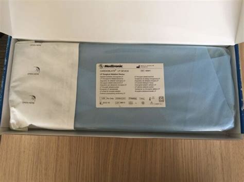 New Medtronic Cardioblate Lp Device Surgical Ablation Device X 60841