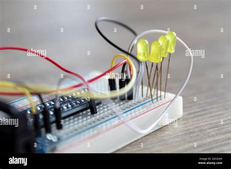 Solderless Breadboard Raspberry Pi