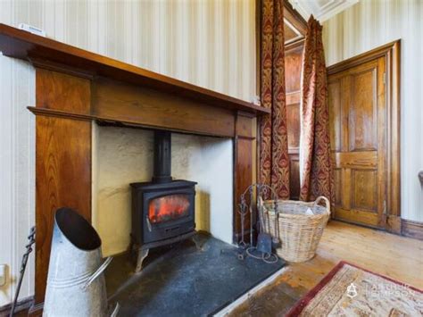 4 Bedroom Detached House For Sale In The Manse Baltasound Unst