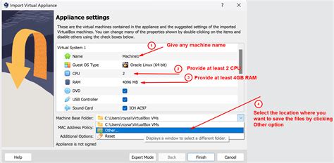 Set Up Oracle Virtualbox Step By Step Guide