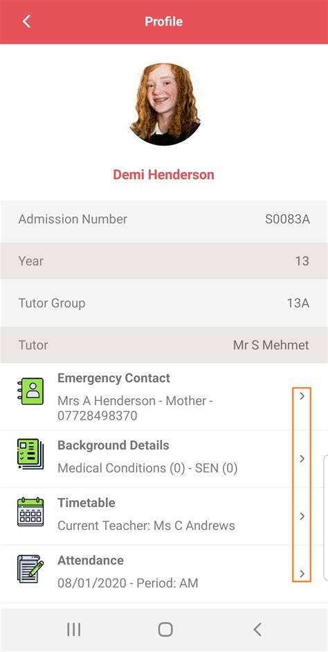 how to take a register using the teacher app bromcom documentation