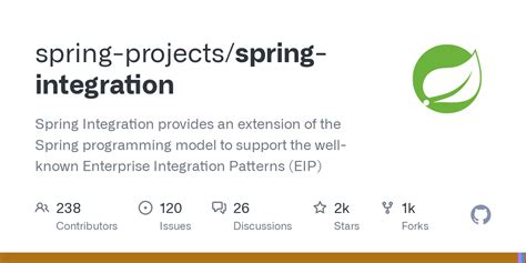 Spring Integrationgatewayproxyfactorybeanjava At Main · Spring