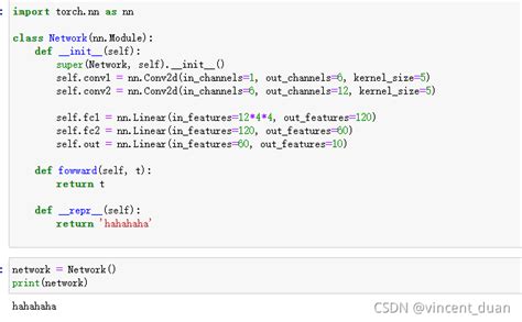 原创 Pytorch教程（十七）：实现最简单的cnnpytorch Cnn Csdn博客