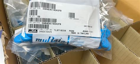 Murata Capacitors