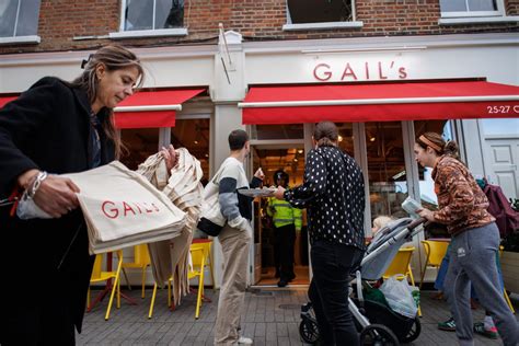 Gails Algorithm ‘learns On Its Own To Choose New Bakery Locations