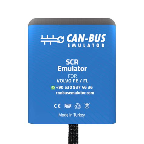 Volvo FE FL Euro Adblue İptali Adblue İptal Cihazları