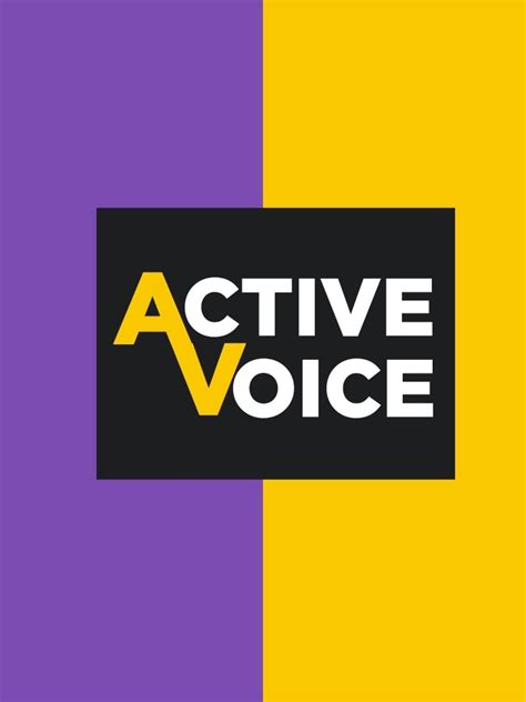 Active Voice