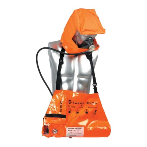 Sabre Elsa Dash Diving Instrument User Instruction Manualslib