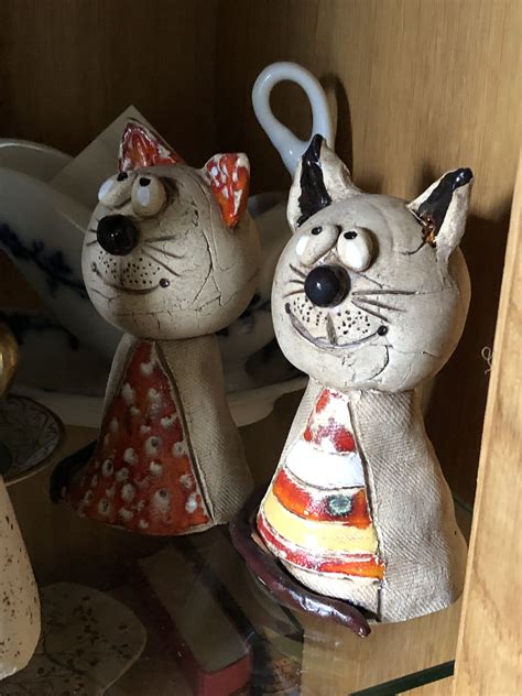 Pin von Regina Eggers auf Figuren Töpfern Figur Keramik