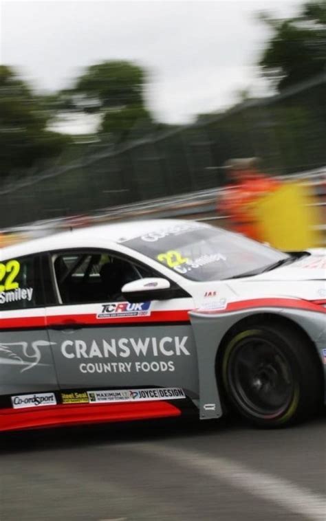 Brscc Tcr Uk At Knockhill