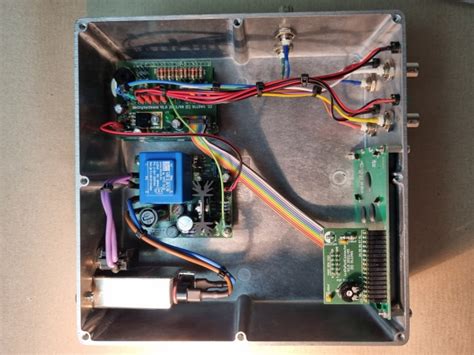 A Line Synchronized Flexible Trigger Generator Electronic Projects
