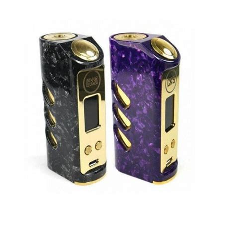 Cks Edition Vr Stride 80w Mod Vape Devices
